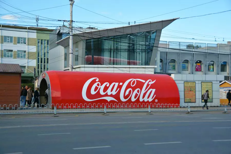 Guerilla marketing - Goaland