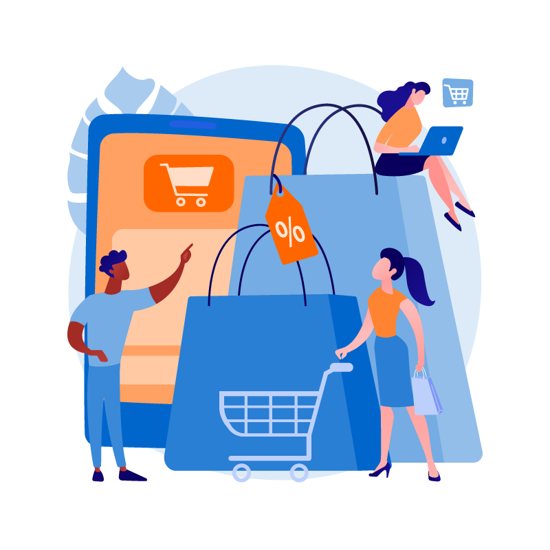 What is the Digital Shelf? - Goaland