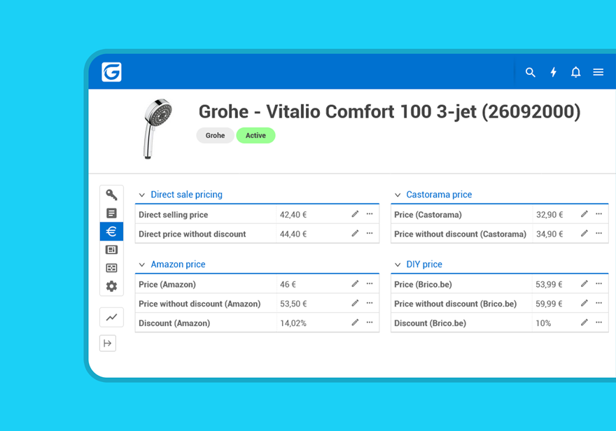 Smart Comparison and Analysis - Goaland